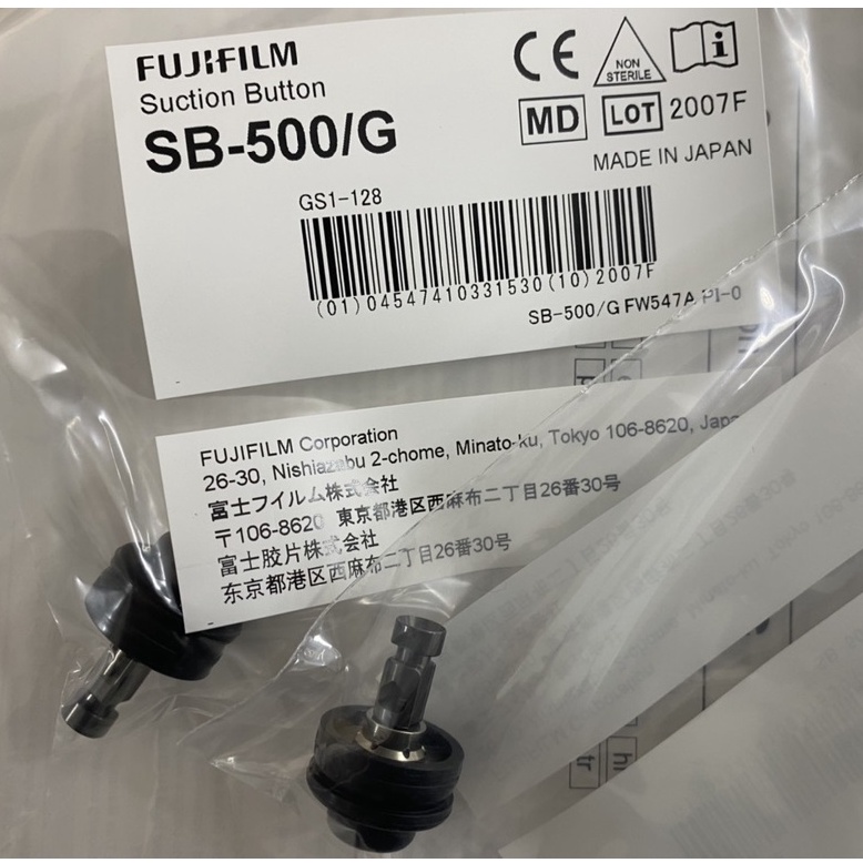 AW-500 AIR/WATER FUJIFILM van khí nước dùng cho dây nội soi tiêu hóa EG ...