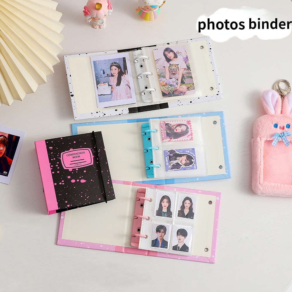 Album Ảnh 3inch Polaroid Nhóm Nhạc KPOP NCT Stray Kids Toploader A8 ...