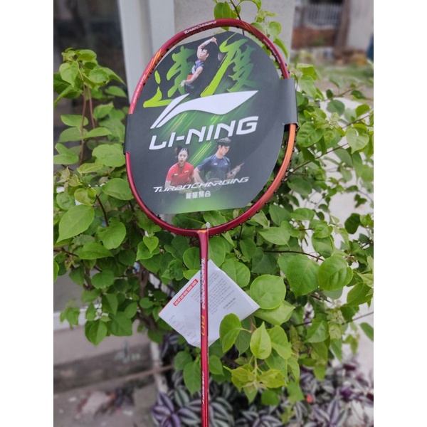 Vợt cầu lông Lining Turbo charging 80. 75C LKY . 50D. 50C. 20. 20D. 10C ...
