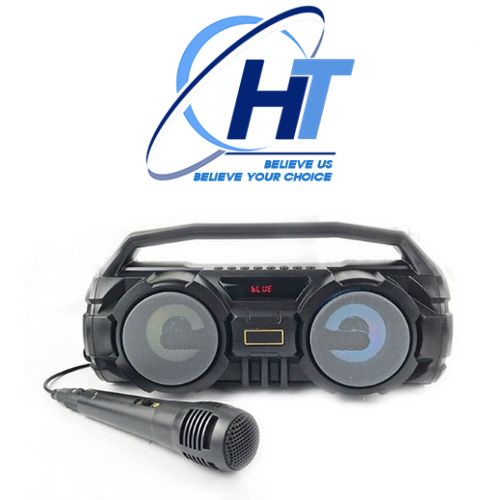 Loa Bluetooth Karaoke Kimiso KM-S1 | Shopee Việt Nam