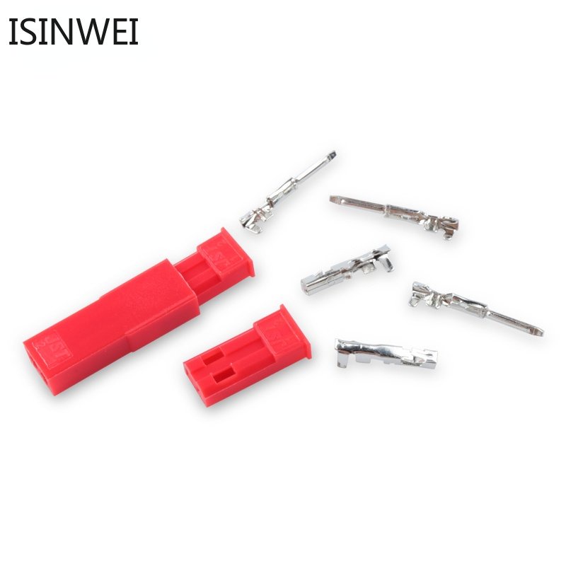 Bộ 50 Đầu Nối Jack Cắm JST 2P 2-Pin Female | Shopee Việt Nam