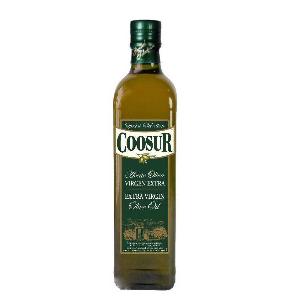 Dầu Olive - Extra Virgin Olive oil Coosur 1Lit | Shopee Việt Nam