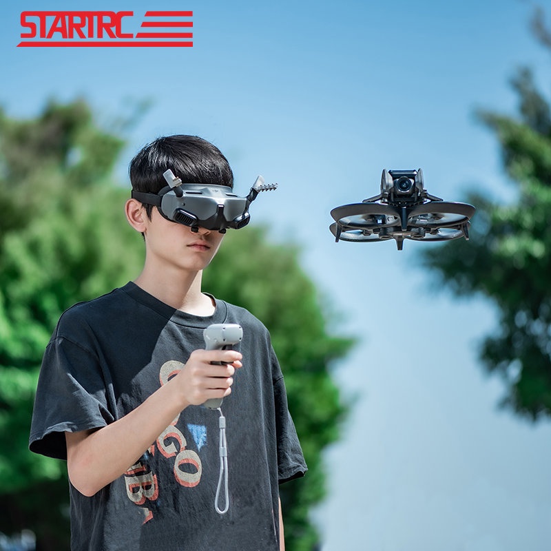Ăng Ten 5.8Ghz Yagi Khuếch Đại Tín Hiệu 2 Phạm Vi Cho DJI Avata Drone ...