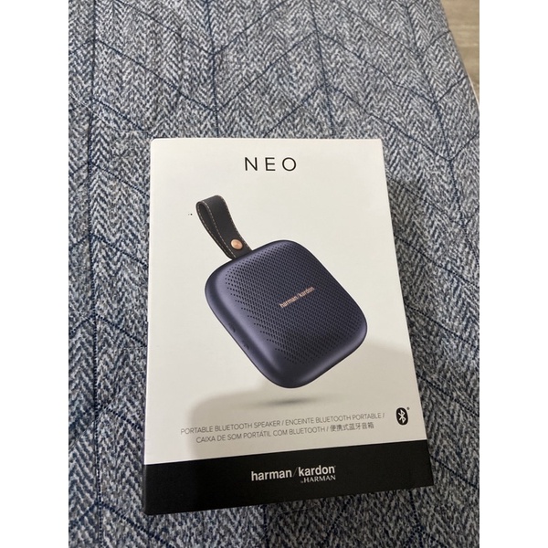 Loa blutooth Harman kardon Neo | Shopee Việt Nam