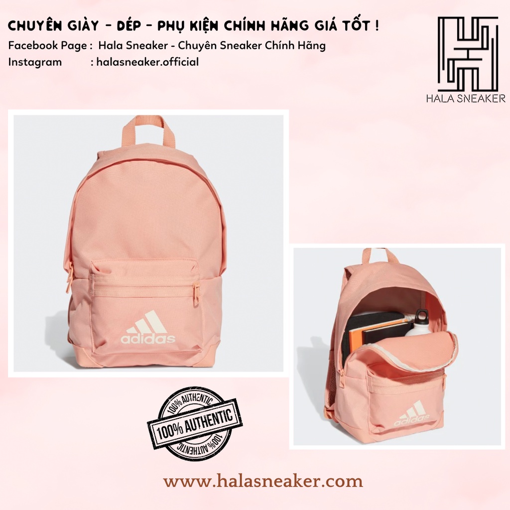 Balo Chính Hãng Adidas C GU1852 - Authentic Backpack - Hala Sneaker ...