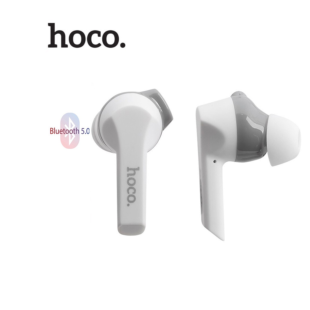 Tai nghe Hoco ES34 pin 400mAh Bluetooth V5.0, chạm tai cảm ứng, đàm ...