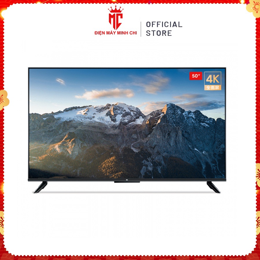 Tivi Xiaomi 50 Inch Model EA50 2022 Series Bảo Hành Vàng 12 Tháng | Shopee Việt Nam