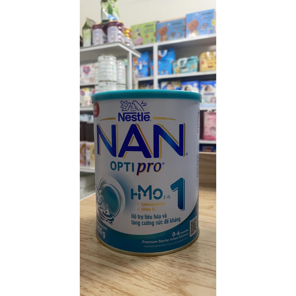 SỮA NAN OPTIPRO HMO 900G CHÍNH HÃNG | Shopee Việt Nam