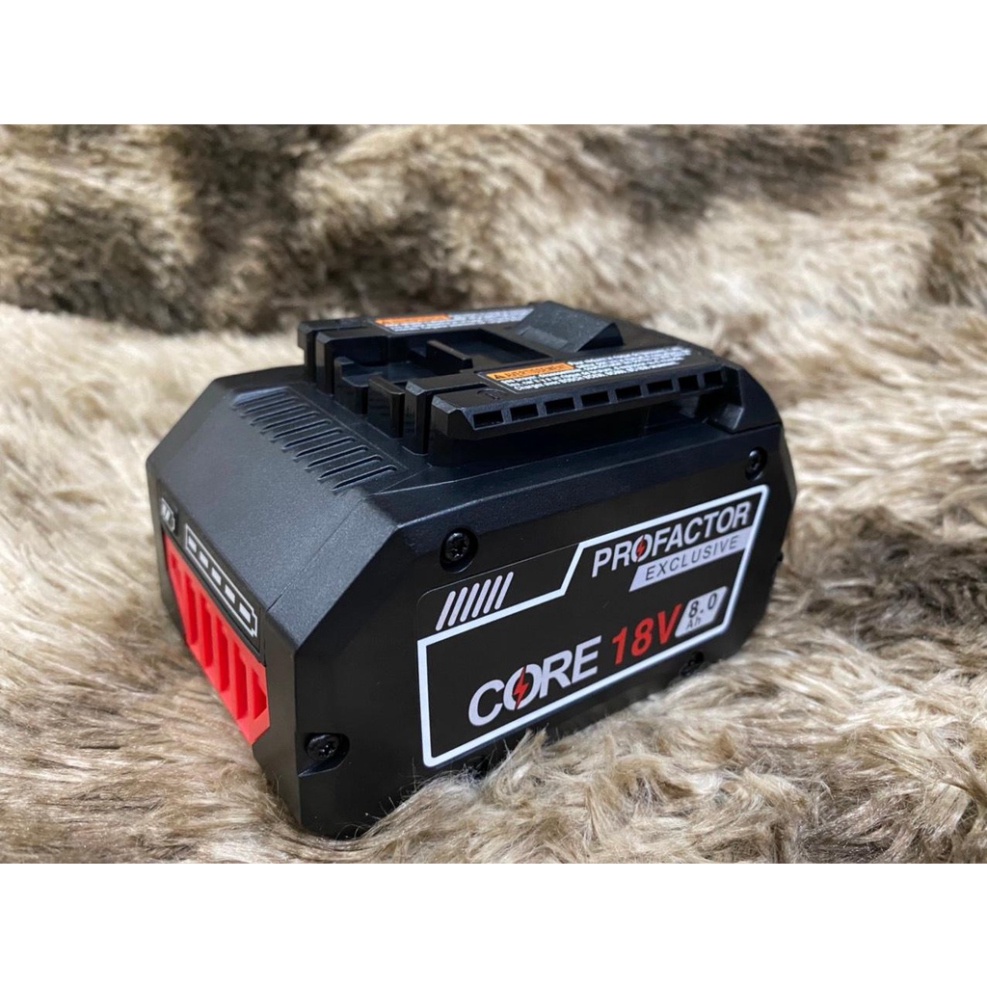 Pin BOSCH 18V 8AH cell 21700 nhận sạc zin có Led báo pin | Shopee Việt Nam