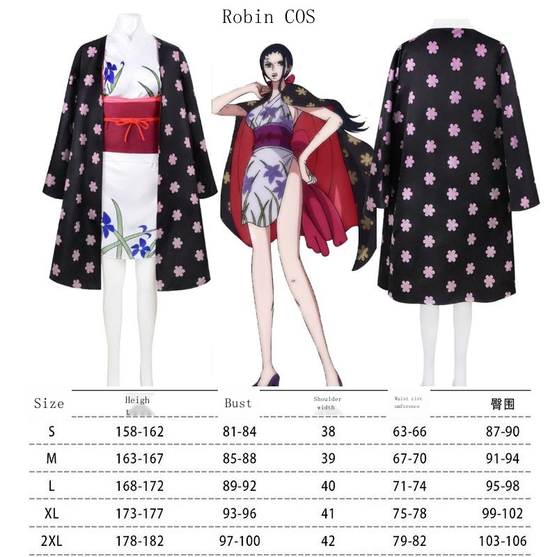 Trang Phục Cosplay Nhân Vật Luffy, Solon, Robin, Rắn Trong Phim Hoạt ...