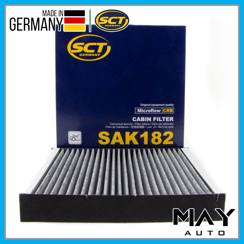 Lọc Gió Điều Hoà Outlander SCT GERMANY SAK 182 | Shopee Việt Nam