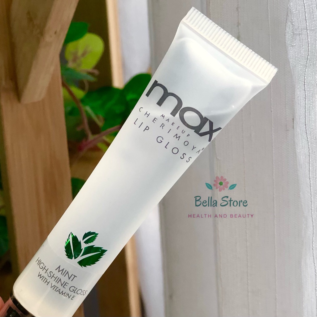 Son bóng Max Makeup CheriMoya Lip Gloss | Shopee Việt Nam