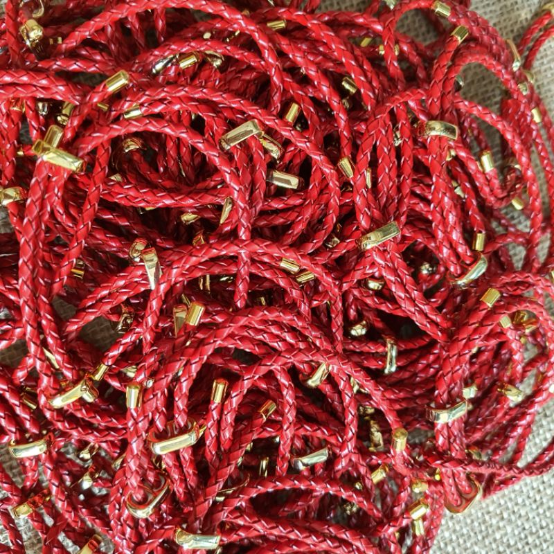 Dây chỉ đỏ may mắn cao cấp | Shopee Việt Nam