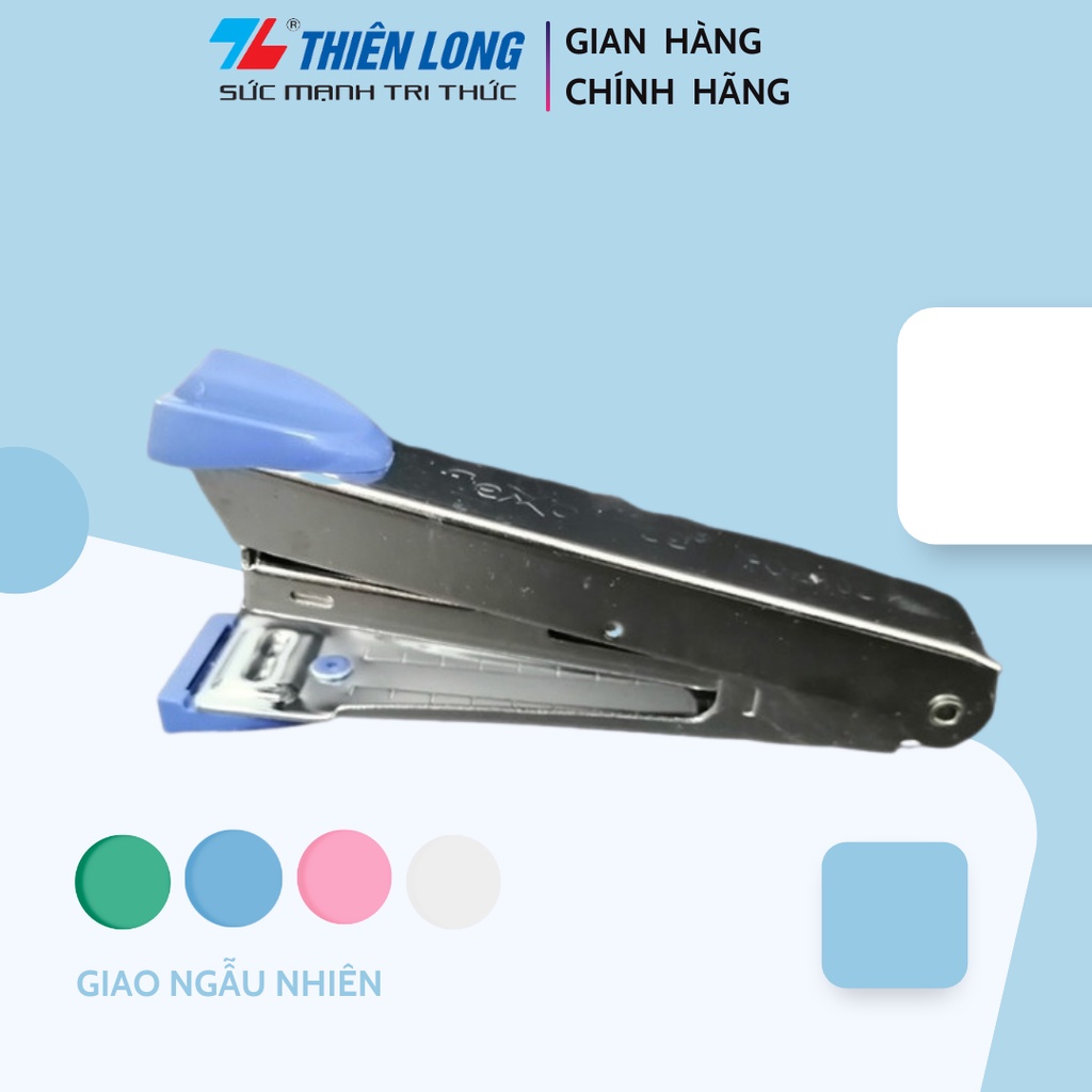 Bấm kim số 10 Thiên Long Flexoffice FO-ST02 | Shopee Việt Nam