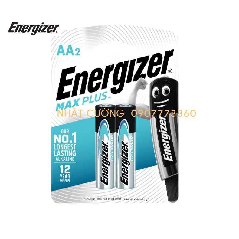 Pin Energizer Max Plus AA EP91 BP2 - 100922574 | Shopee Việt Nam