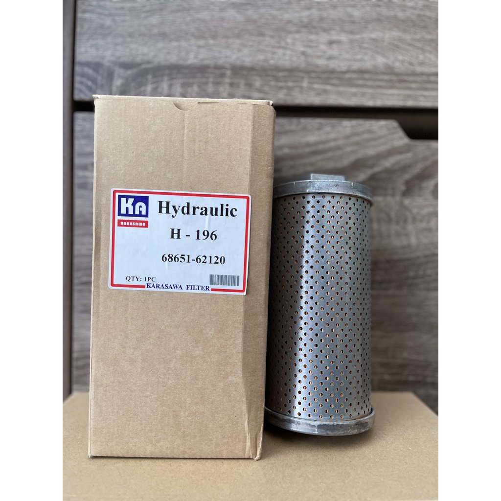 Lọc thủy lực KUBOTA H-196 / H-7956 / 68651-62120 | Shopee Việt Nam