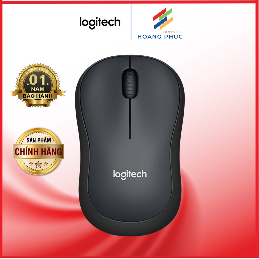 Chuột không dây Logitech M220 Silent - Hàng chính hãng bảo hành 1 năm ...