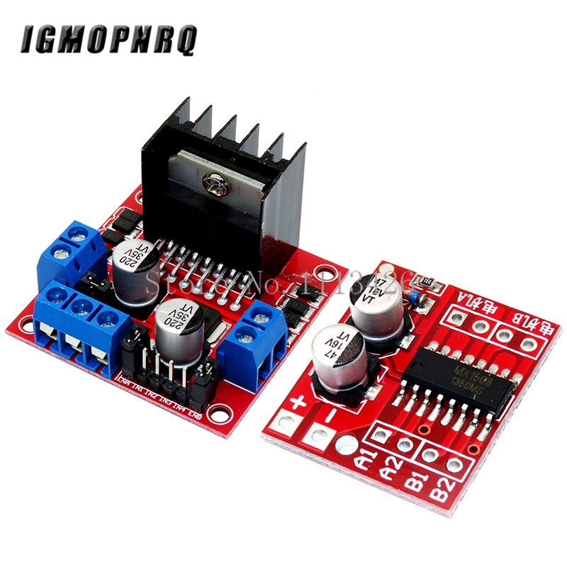 Bảng Mạch Điều Khiển L298N L298N Công Suất Cao L298 DC Cho arduino ...