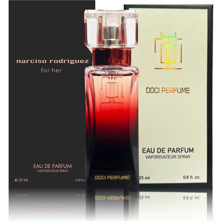 Nước hoa mini Narciso_Rodriguez - Chính Hãng Doci Perfume | Shopee Việt Nam