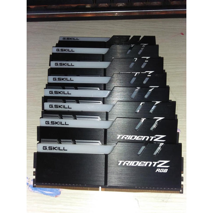 Ram Trizen Z 8Gb bus 3000 Drr4 | Shopee Việt Nam