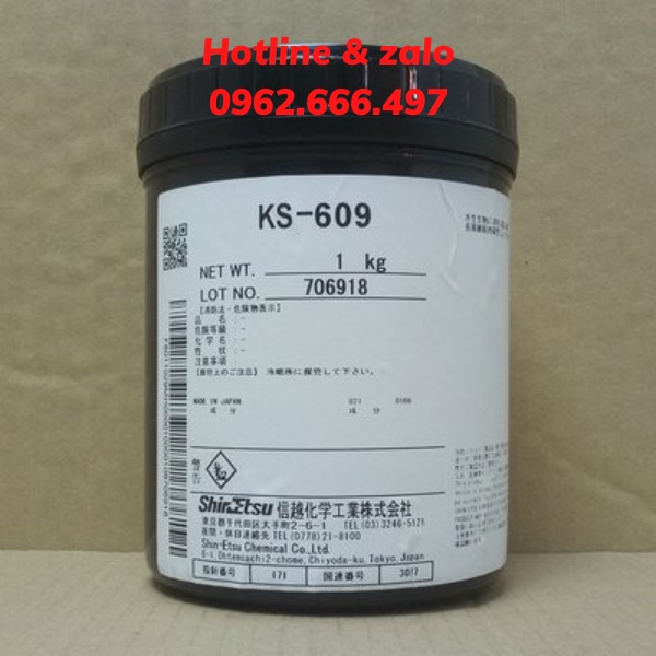 Keo tản nhiệt Shinetsu KF-609 | Shopee Việt Nam