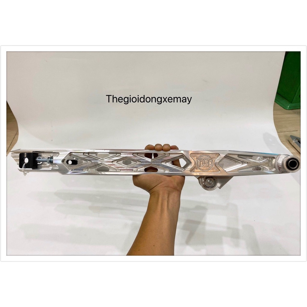 Gấp Nhôm Xe Máy DT10 CNC Pro V2 Mẫu MagicBoy Exciter 135-150-155 ...