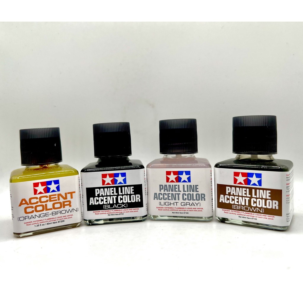 Dung Dịch Kẻ Lằn Chìm cao cấp chính hãng TAMIYA - Panel Line Accent ...