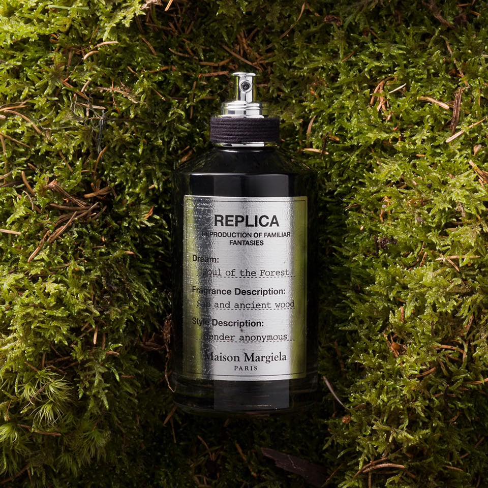 Nước hoa Replica - Soul Of The Forest EDP - 100ml | Shopee Việt Nam