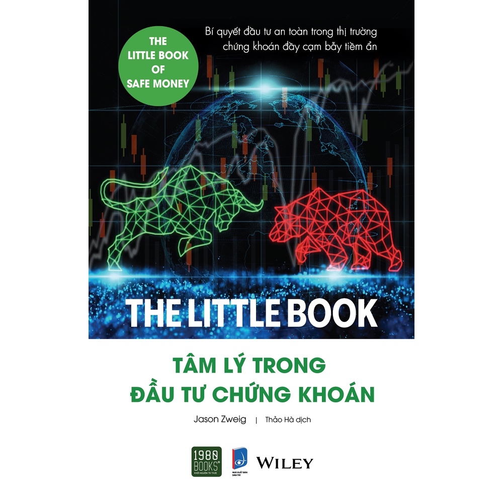 Sách - The Little Book: Tâm lý trong đầu tư chứng khoán - Jason Zweig ...