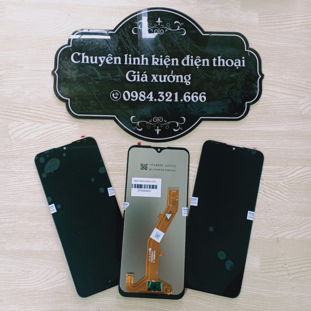Bộ màn hình Nokia C30 (LCD) | Shopee Việt Nam