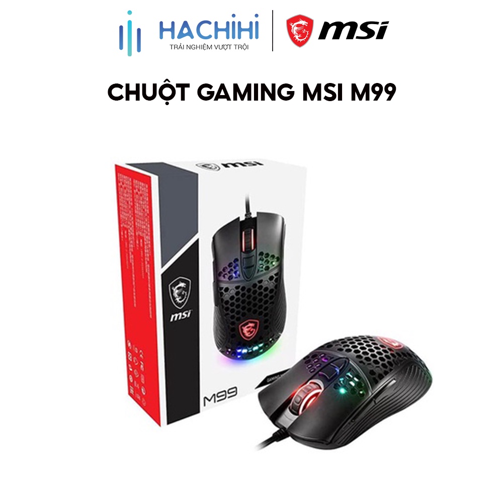 Chuột Gaming MSI M99 | Shopee Việt Nam