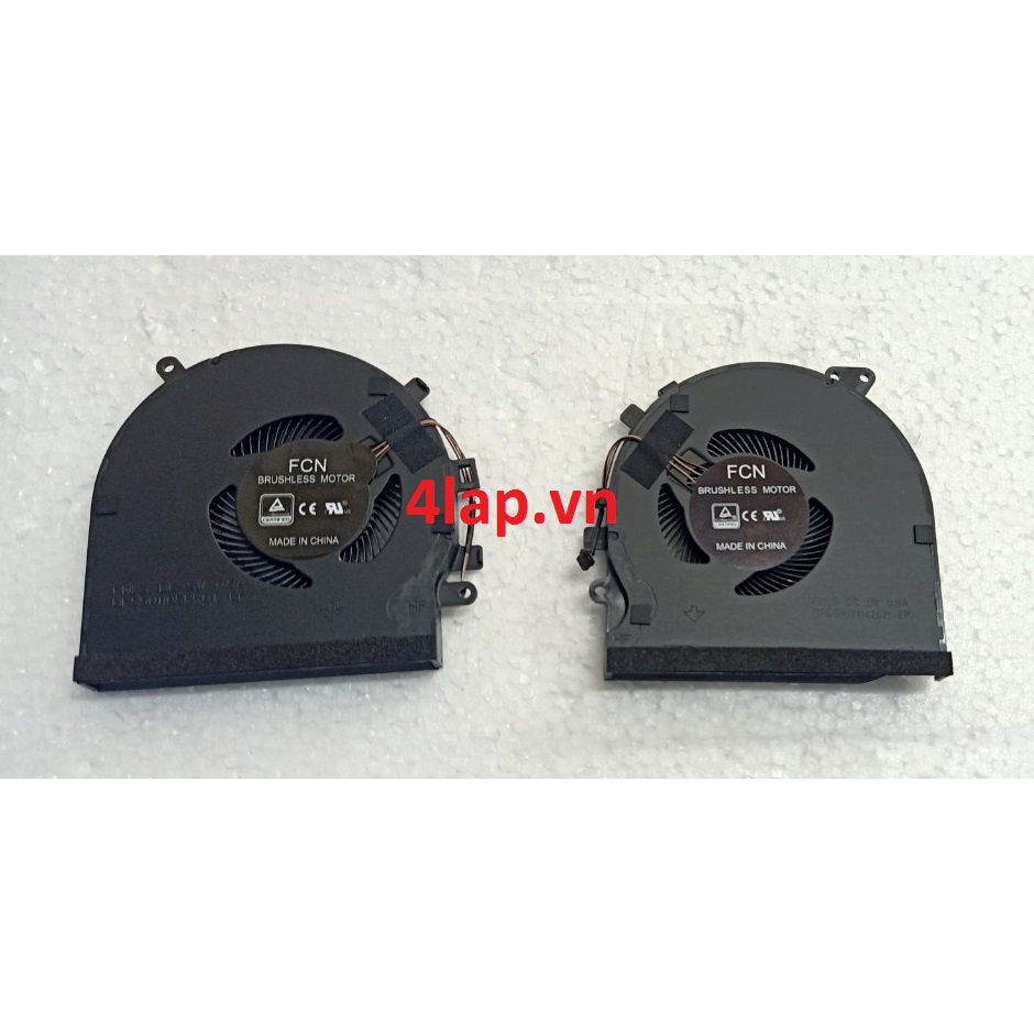 Thay Quạt Tản Nhiệt CPU GPU Laptop Razer Blade 15 RZ09-0270 RZ09-0300 ...