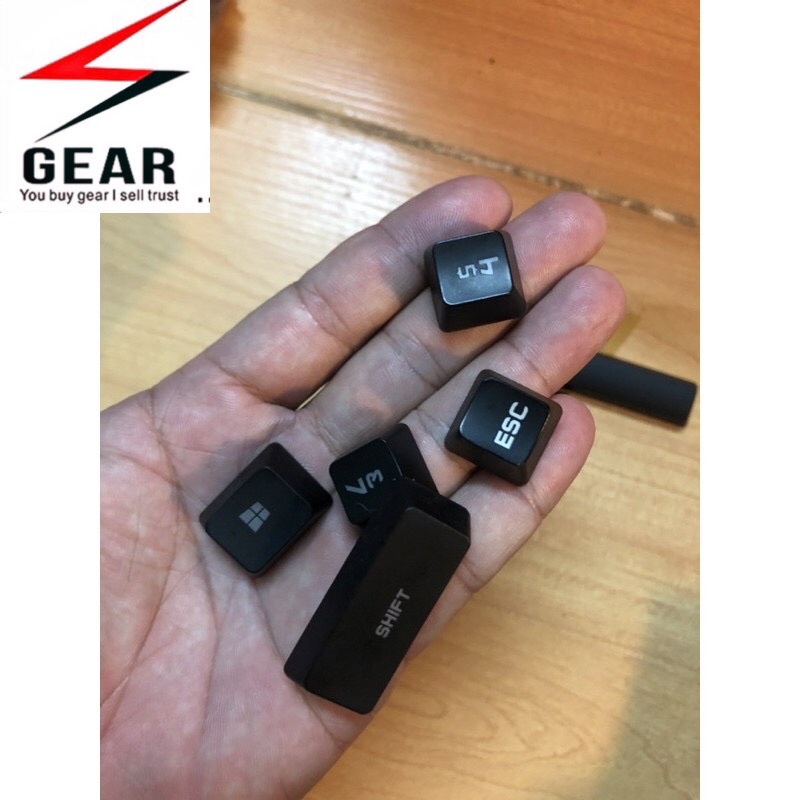 keycap romer G dùng cho bàn phím Logitech | Shopee Việt Nam