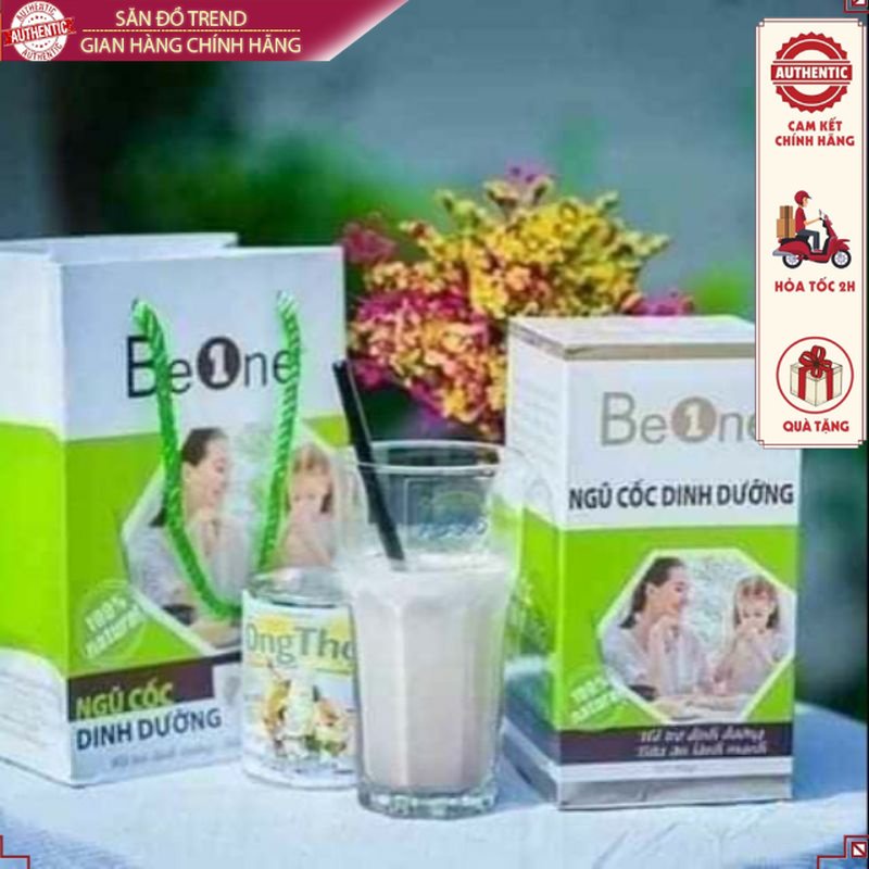 (Chính Hãng Date 2026) Ngũ Cốc Beone Mẫu Mới Date Mới Nhất | Shopee Việt Nam