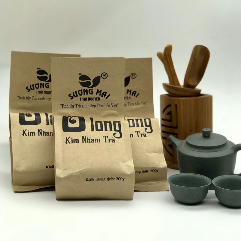 200 g Ô LONG KIM NHAM TRÀ | Shopee Việt Nam