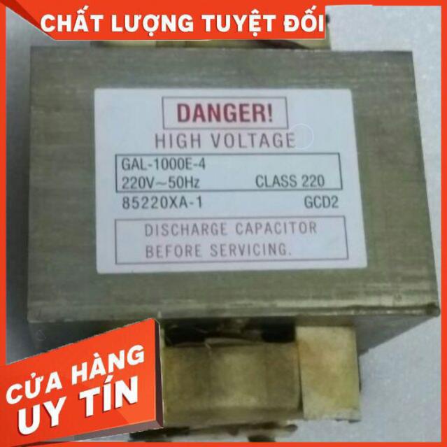 Biến áp lò vi sóng. DIY máy hàn cell Pin Lion. BH 24 tháng 1 đổi 1 ...