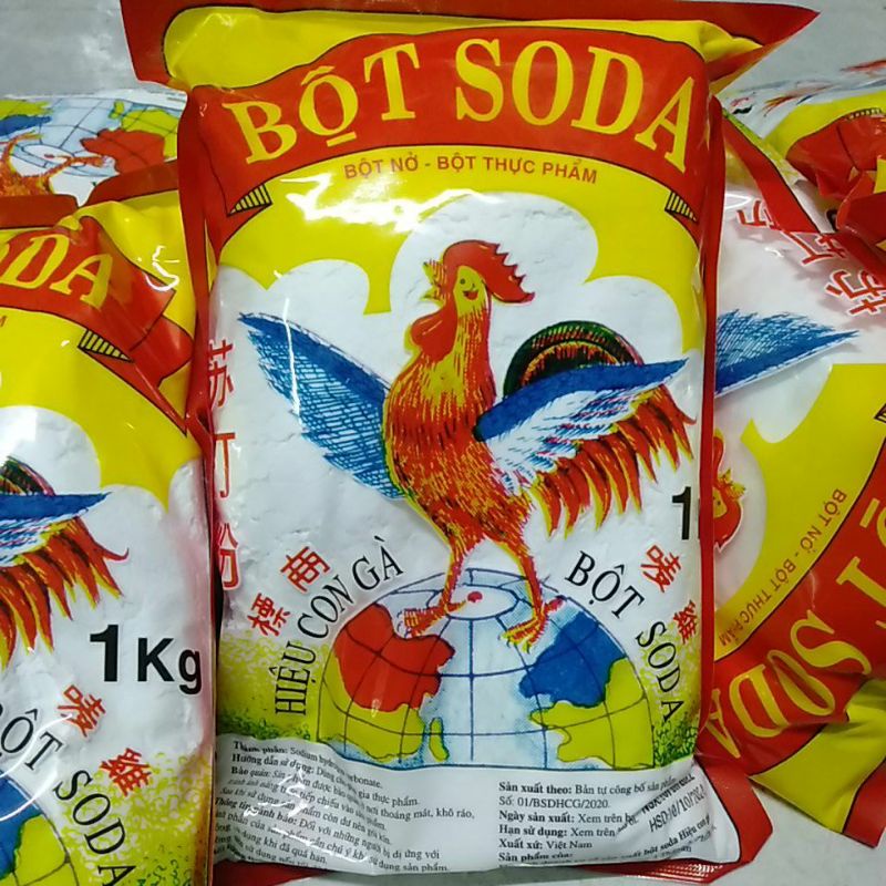 BỘT SODA LÀM MỀM THỰC PHẨM.. | Shopee Việt Nam
