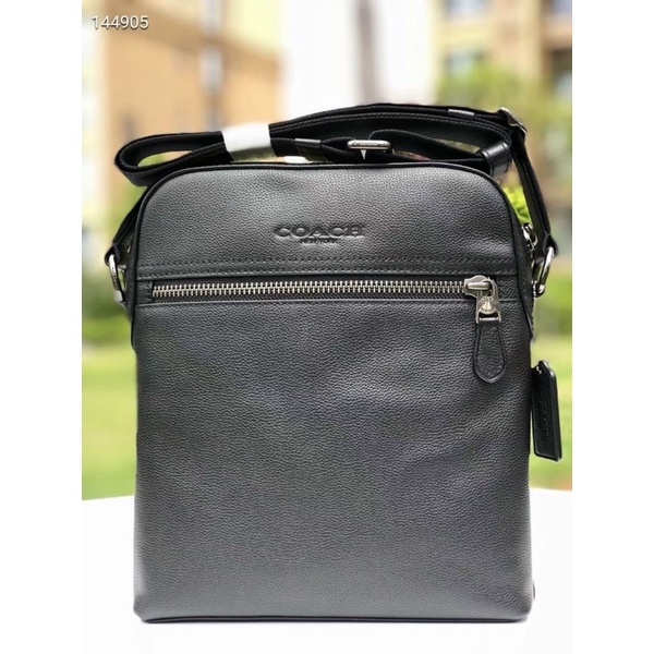 Túi nam Coach Houston flight | Shopee Việt Nam