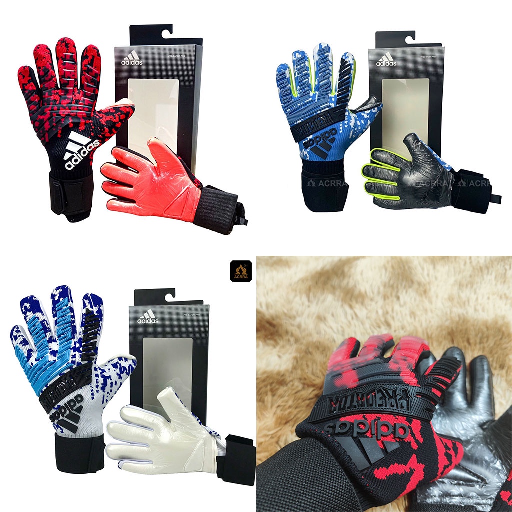 [Bản đẹp] Găng Bao Tay Thủ Môn Adidas Predator Pro 19 Bùi Tiến Dũng ...
