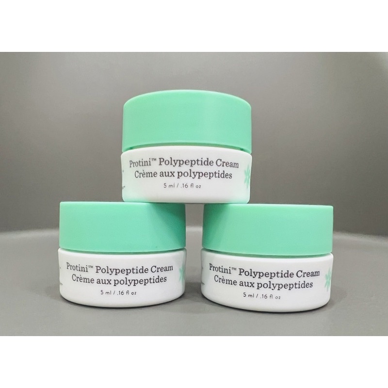 (Mini 5ml) Kem dưỡng phục hồi da Drunk Elephant Protini Polypeptide ...