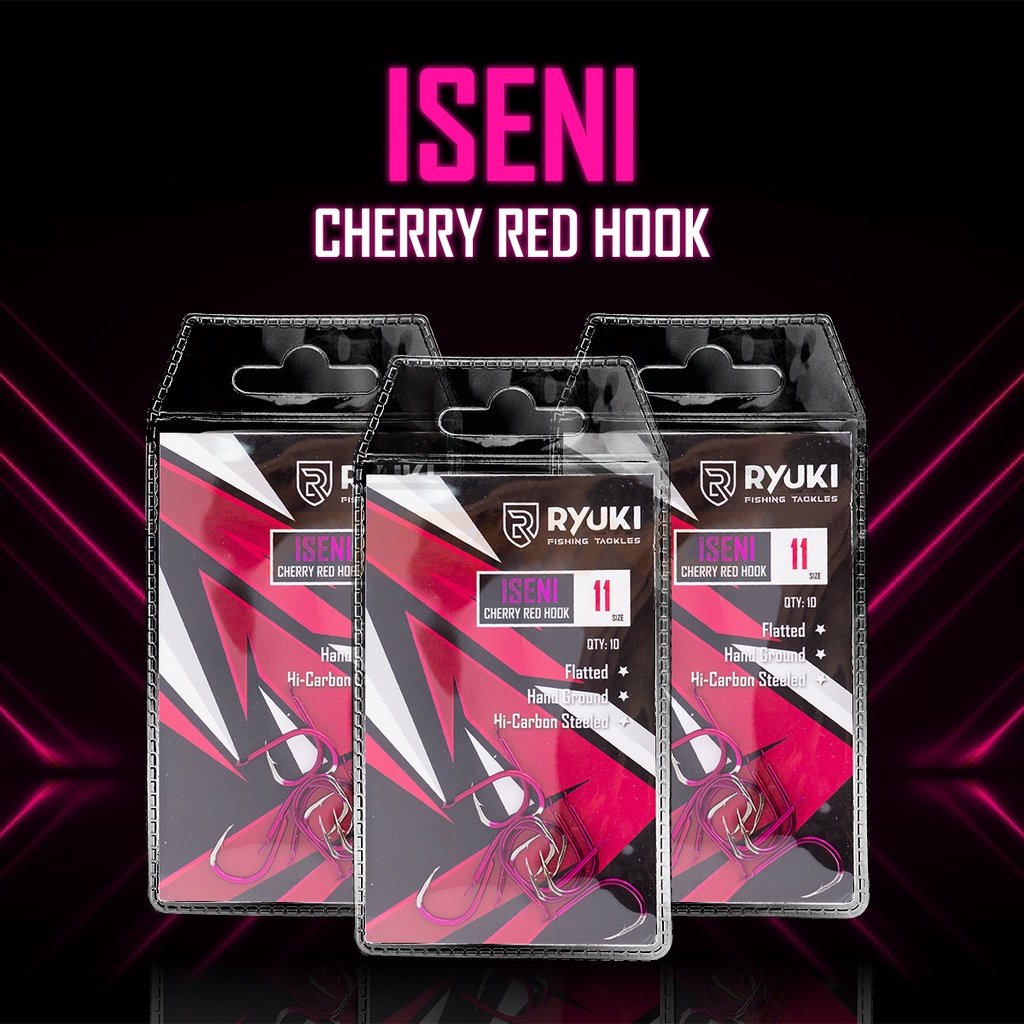 𝐋𝐮̛𝐨̛̃𝐢 𝐂𝐚̂𝐮 𝐑𝐘𝐔𝐊𝐈 𝐈𝐬𝐞𝐧𝐢 - hàng chính hãng | Shopee Việt Nam