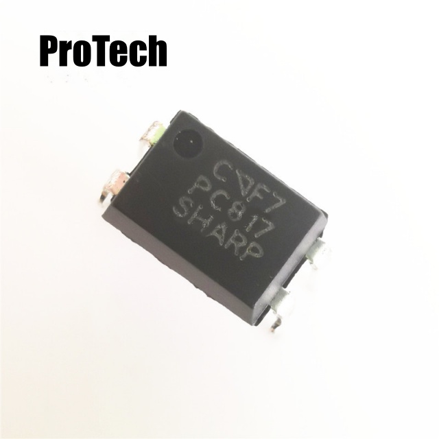[5 CON] (DIP) Opto PC817 DIP-4 (817) | Shopee Việt Nam