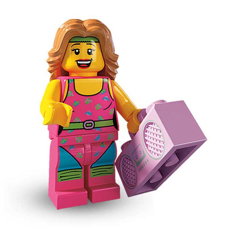 LEGO minifigures series 5 | Shopee Việt Nam