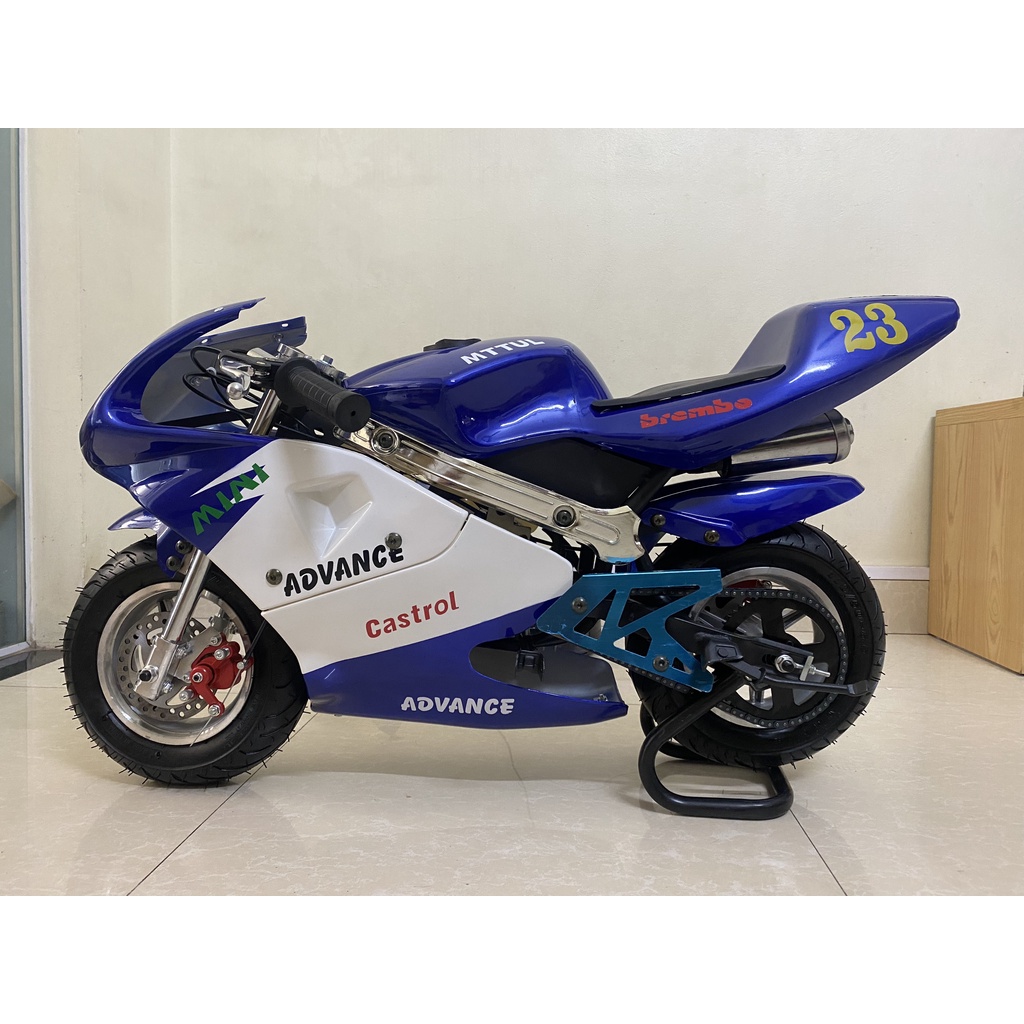 Xe moto mini 50cc | Shopee Việt Nam