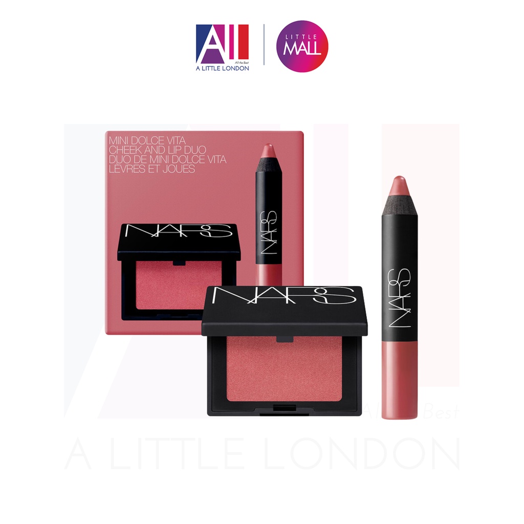 Trang điểm Nars Mini (Bill Anh) | Shopee Việt Nam