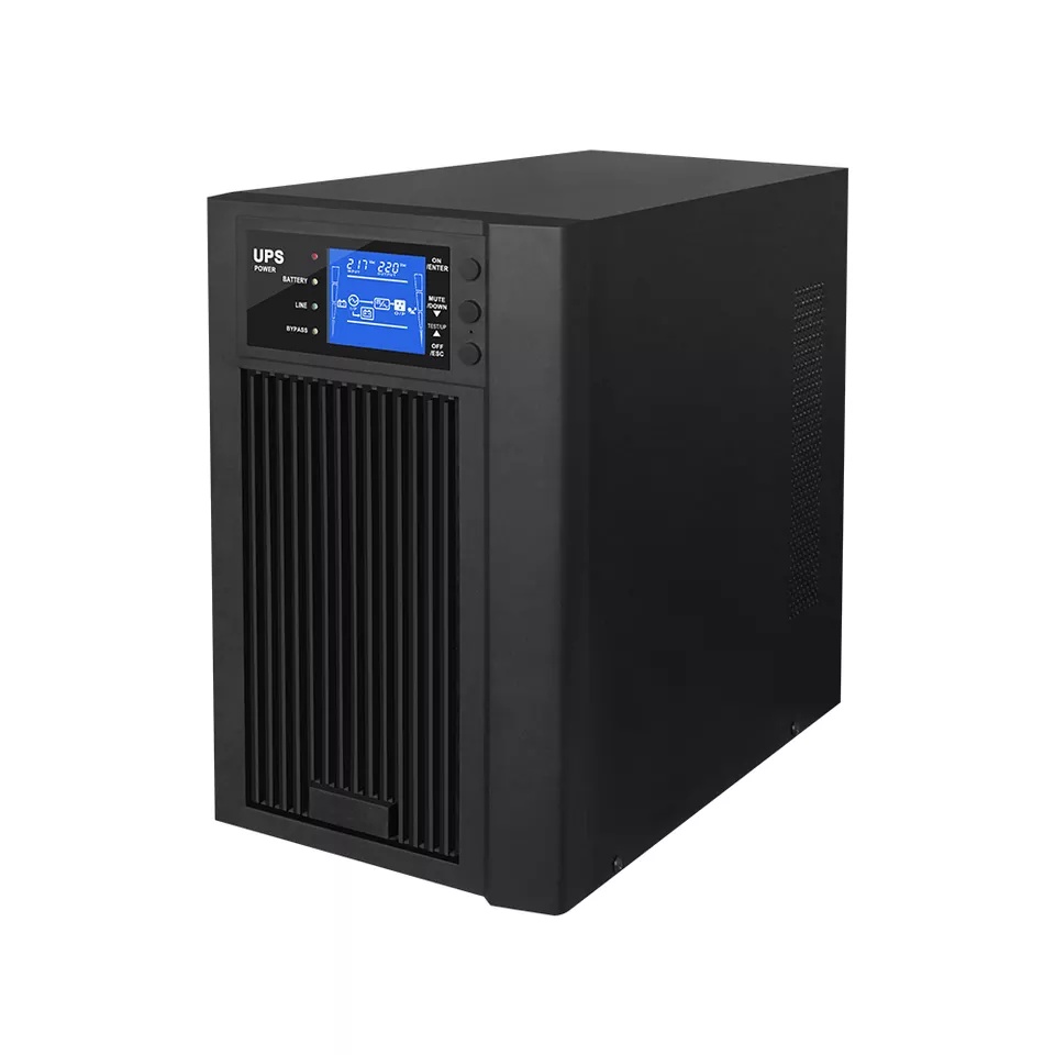 Bộ lưu điện UPS 3kVA online 1/1 PROTITAN | Shopee Việt Nam