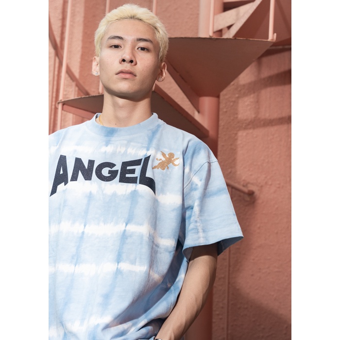 Áo thun tie dye BOBUI "ANGEL" chính hãng | Shopee Việt Nam