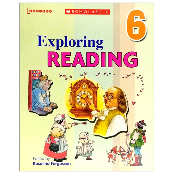 Exploring Reading Book 6 | Shopee Việt Nam