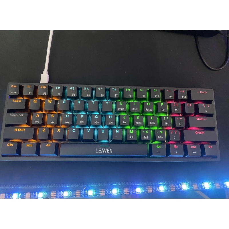 Bàn Phím Cơ Gaming K620 Pro Blue Switch | Shopee Việt Nam