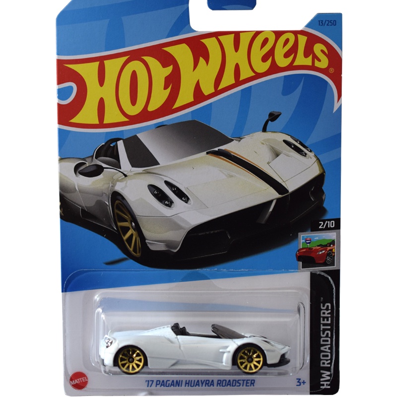 Hot Wheels Mô Hình Xe Hơi Pagani Cars 2023 Tỉ Lệ 1 64 Shopee Việt Nam